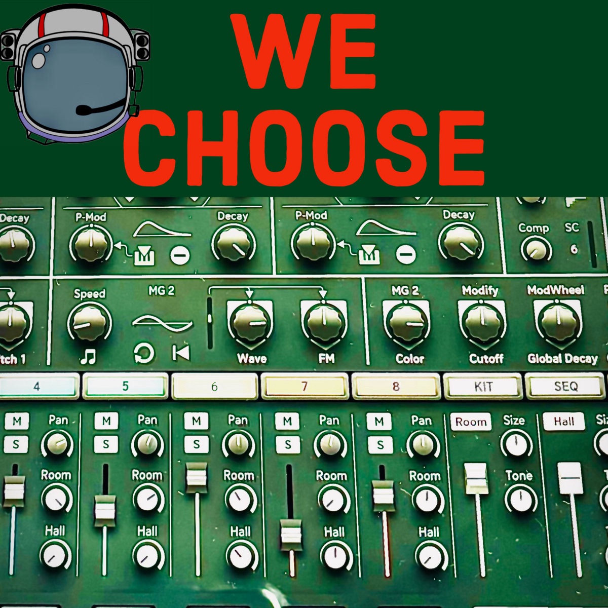 Michael Conboy : We Choose – MEANS