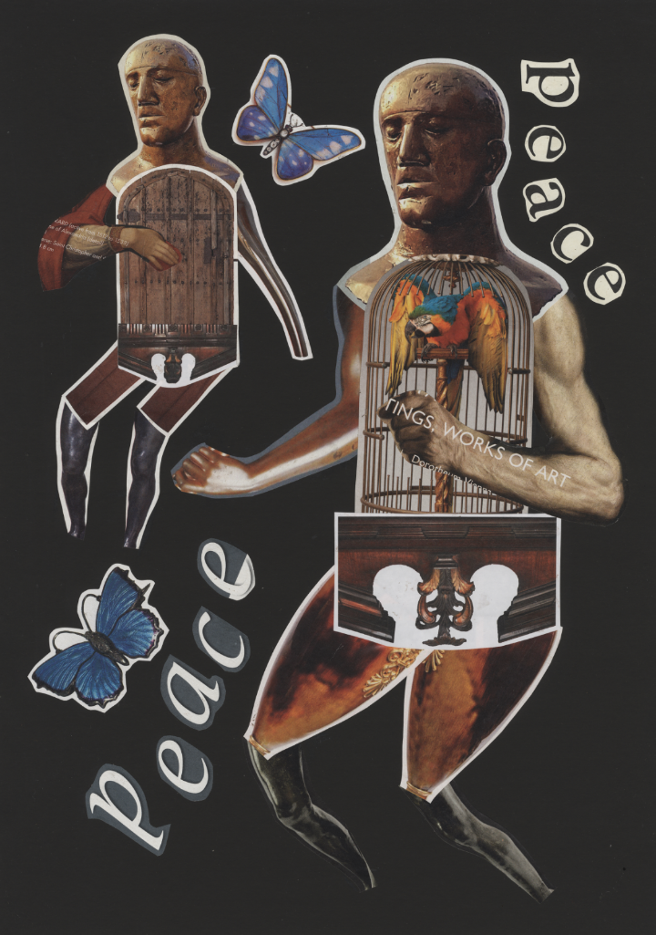 Featured Artists #2: Kate Fallon-Cousins / Crisia Constantine – MEANS